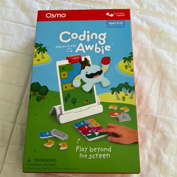 Video Games & Consoles | Osmo Coding Adventures With Awbie | Poshmark